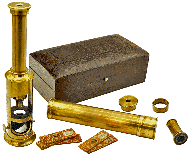 Le Compendium - Microscope and Telescope Compendium - Compendium ...