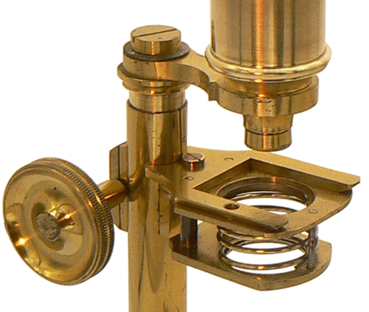 Le Compendium - Microscope Thomas Harris and Son - Thomas Harris & Son ...